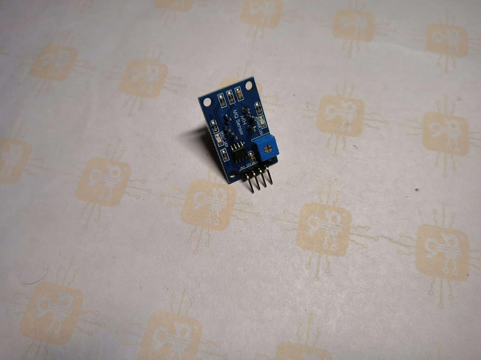 MQ7 Carbon Monoxide CO Sensor Module